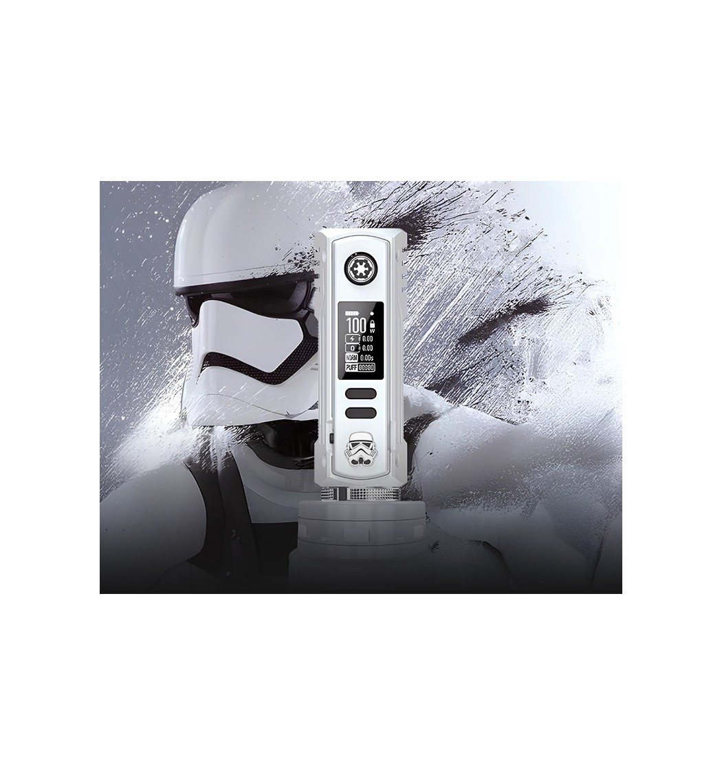 Mod Rayden 100 ST Limited Edition 3000 pcs